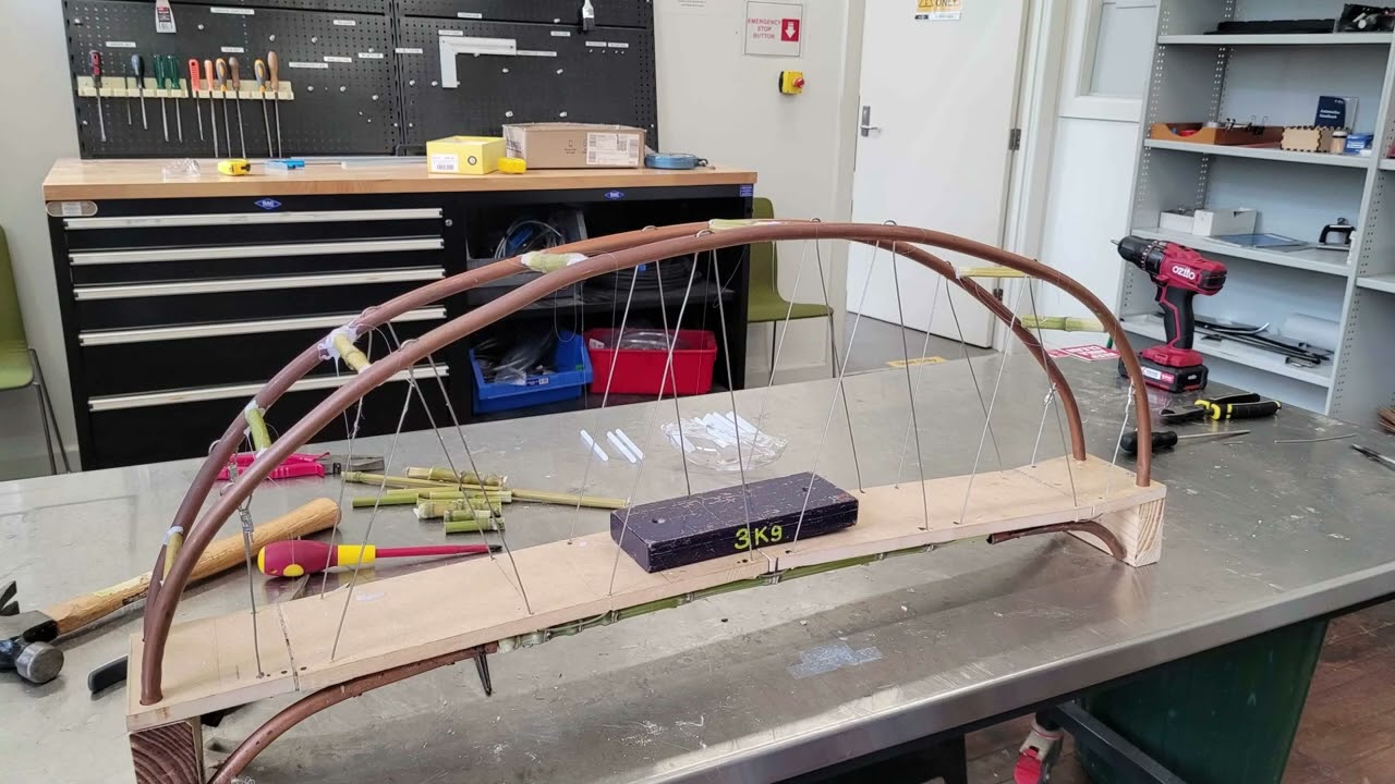 ENG10003 - Bridge Project Video