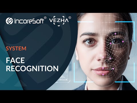 VEZHA® Face Recognition // DEMO // 04.22
