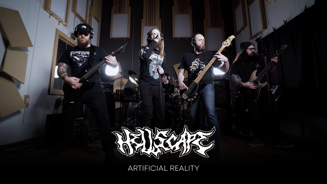 Hellscape - Artificial Reality (Live Session)