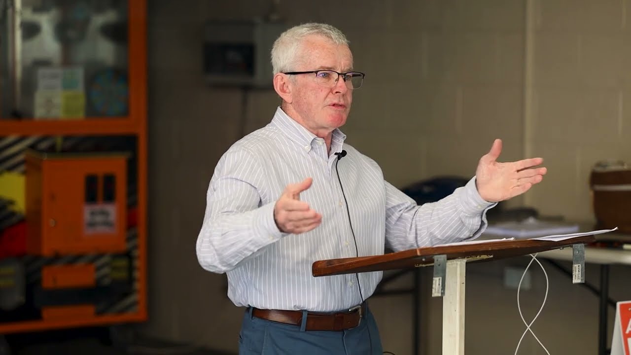 What Australia Needs! - Malcolm Roberts