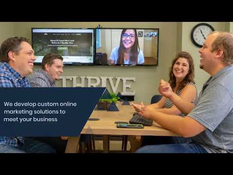 Thrive Internet Marketing Agency | Philadelphia Digital Marketing Agency | (267) 214-7708