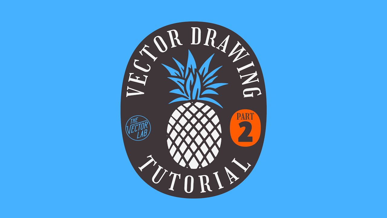 Vector Drawing Tutorial [Part 2]
