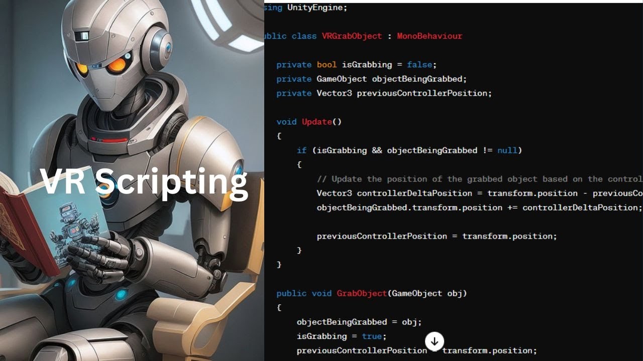 Mastering VR Scripting: Essential Tips and Techniques for Programming Immersive Experiences