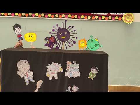WORLD HEALTH DAY 🌍 | The Suman Nirmal Minda School | Top 15 Schools in Ahmedabad