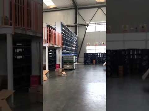 SINOMOVER VOLVO spare parts warehouse