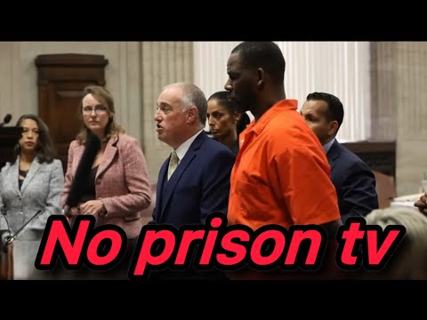 R.Kelly scared out his mind  because Aryan brotherhood trying to kill him!Let’s talk