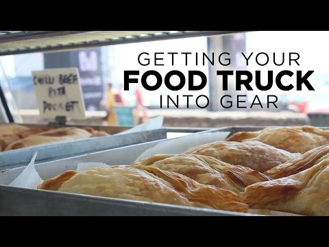 Hospitality Masterclass: Getting your Food Truck into Gear