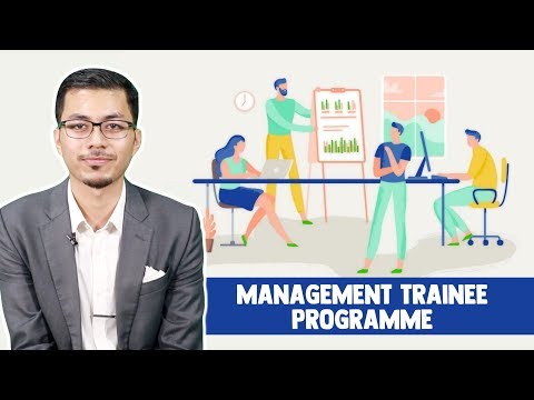 Management Trainee Programme