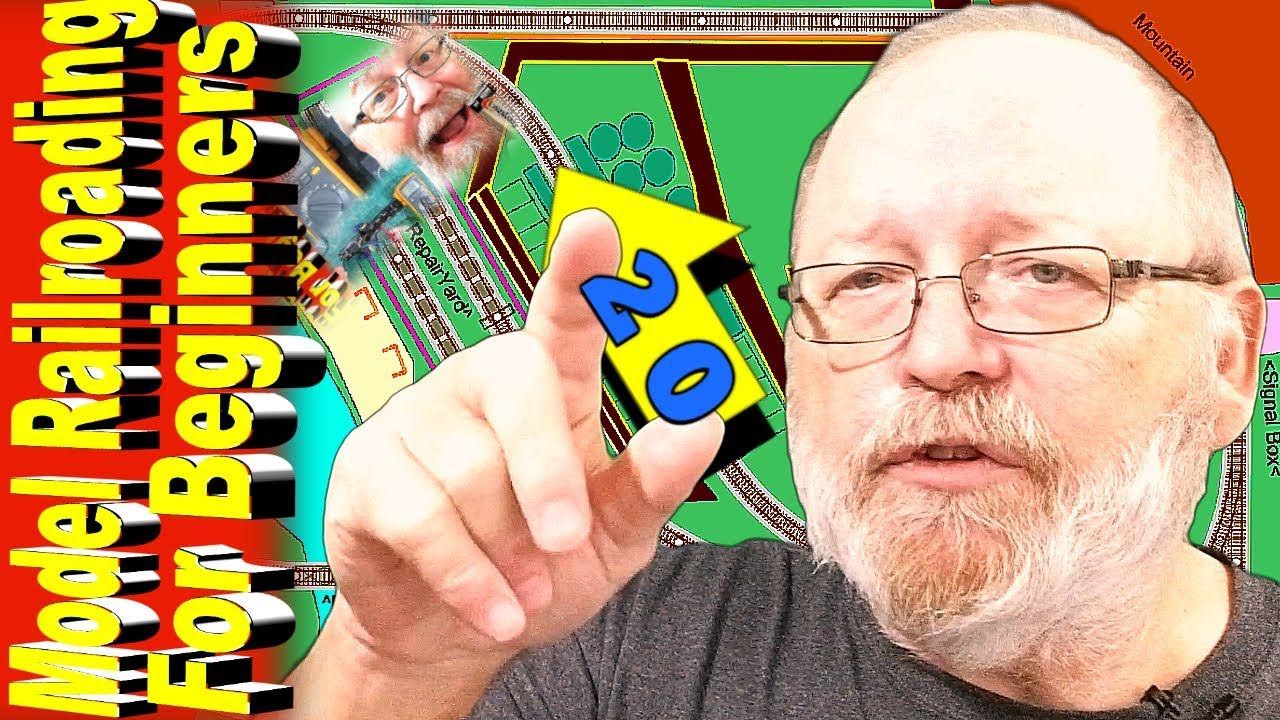 Basic Wiring For Your DC Layout - Model Railroading For Beginners Ep 20