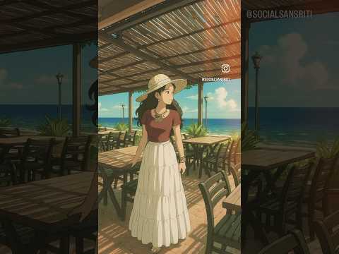 Create studio GHIBLI art tutorial for FREE using chatgpt #ghibliart #ghibli