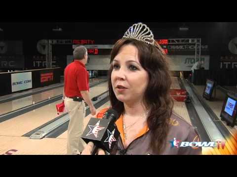 | Diandra Asbaty Whirlwind Picks Up After USBC Queens WinBowling Center ...