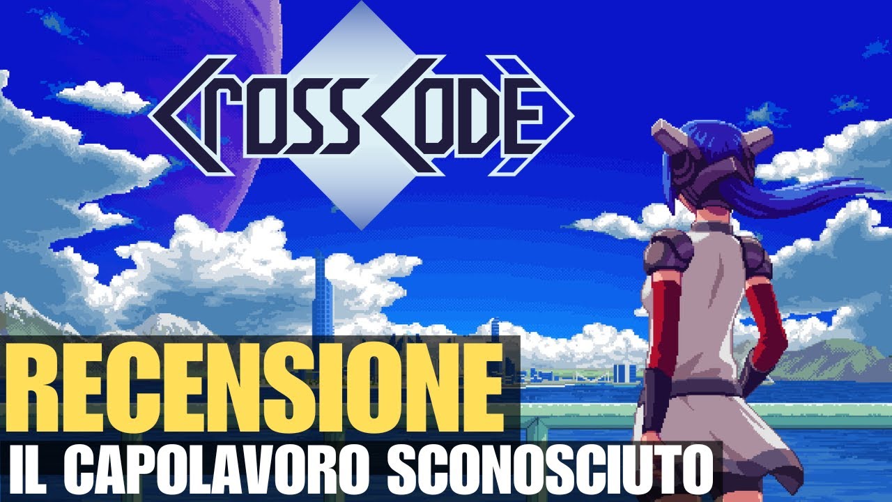 ✅CROSSCODE - un Action RPG capolavoro (Recensione ita)