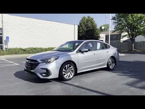 Used 2023 Subaru Legacy Limited 4S3BWAN64P3014535 Winchester, Front Royal, Martinsburg, Hagerstown