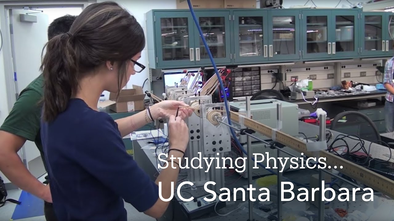 A Physics Boom at UCSB