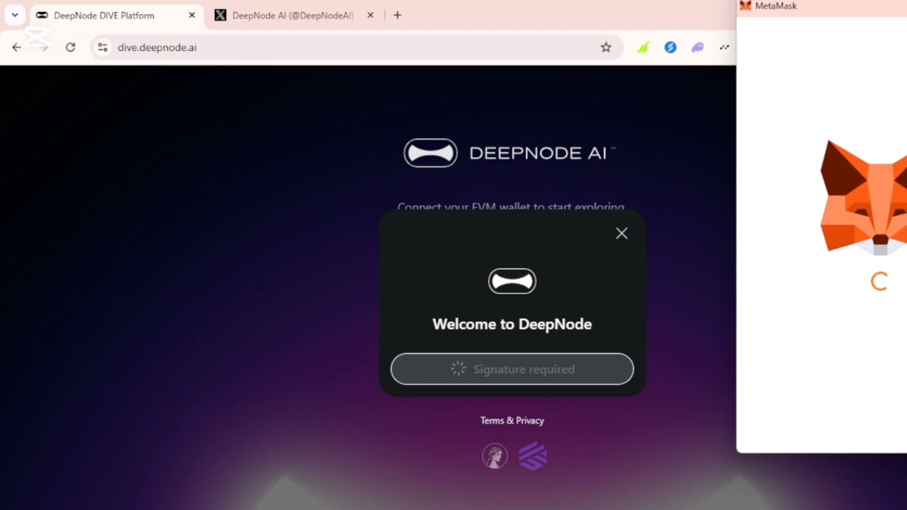 Deep Dive Into Deep Node AI Airdrop