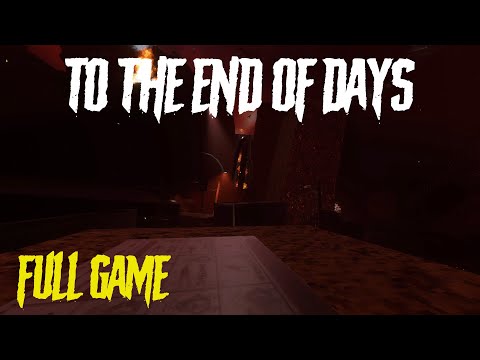 Steam Community :: Video :: To the End of Days (Dread X Collection 2 ...