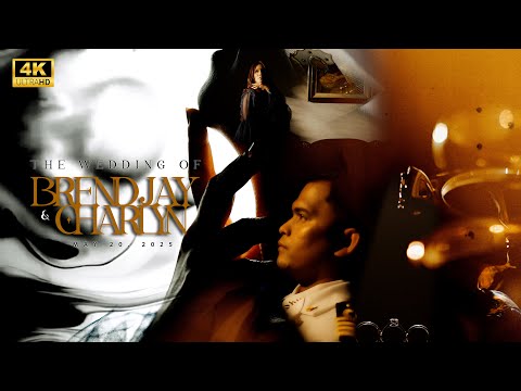 The Wedding SDE of Brend & Charlyn in 4K UHD
