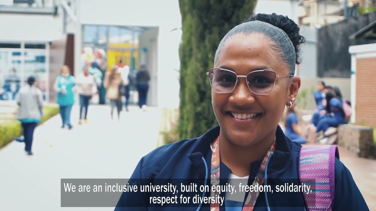 Video Institucional UCC Campus Pasto