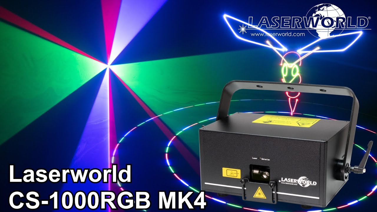 MotionLasers CLUB 1000