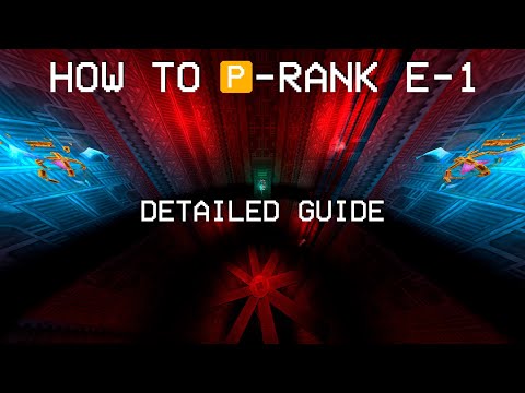 HOW TO P-RANK 1-E // ULTRAKILL ULTIMATE GUIDE // ...LIMBO ENCORE - THEN FELL THE ASHES