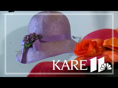 Lowertown milliner creates one-of-a-kind hats
