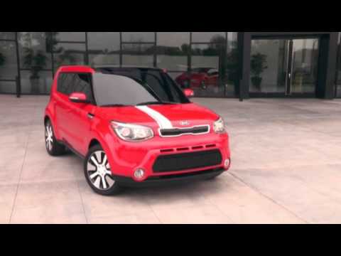 2014 Kia Soul Receives ALG Residual Value Award