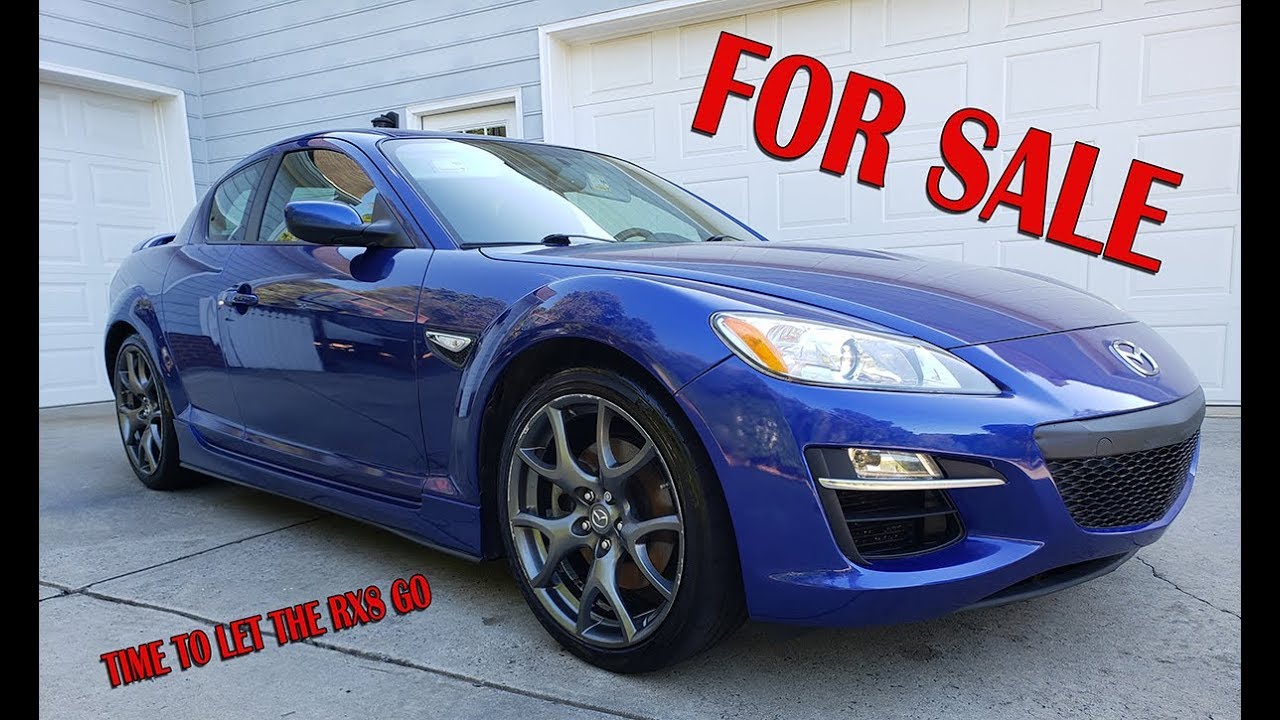 Mazda Rx8 R3  ---  Sale Time