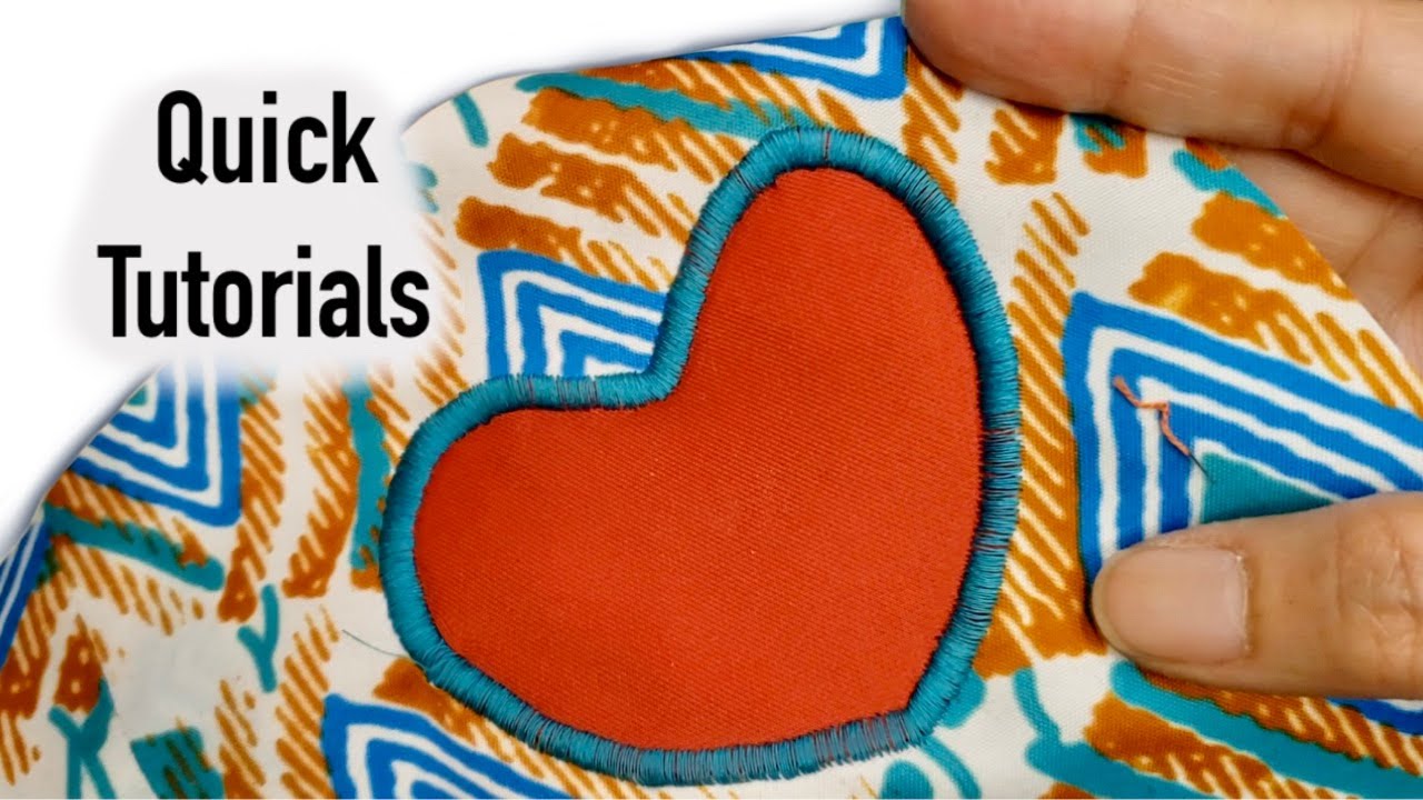 Learn the Potential of the Zig-Zag Stitch for your Sewing Repertoire - Quick Tutorials