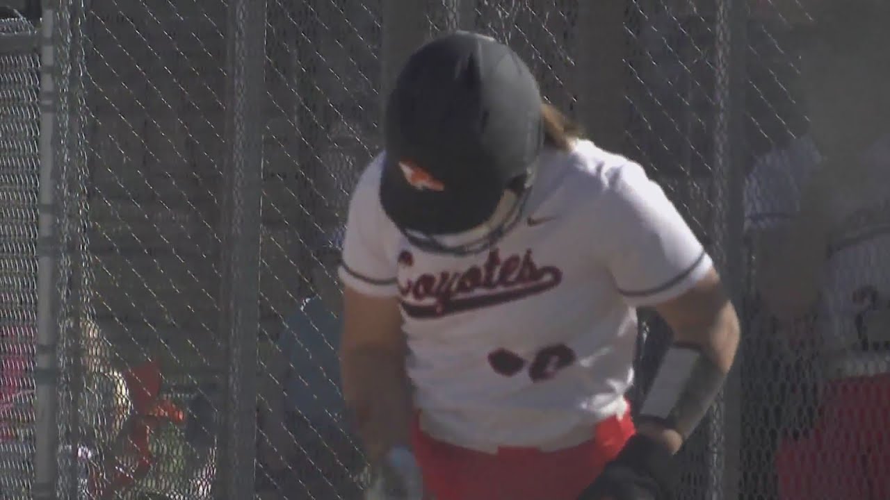 Softball: Dickinson and Williston Clash on the Diamond