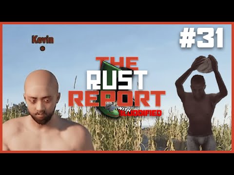 Steam Community :: Video :: The Rust Report #31 - Family. . . I Guess