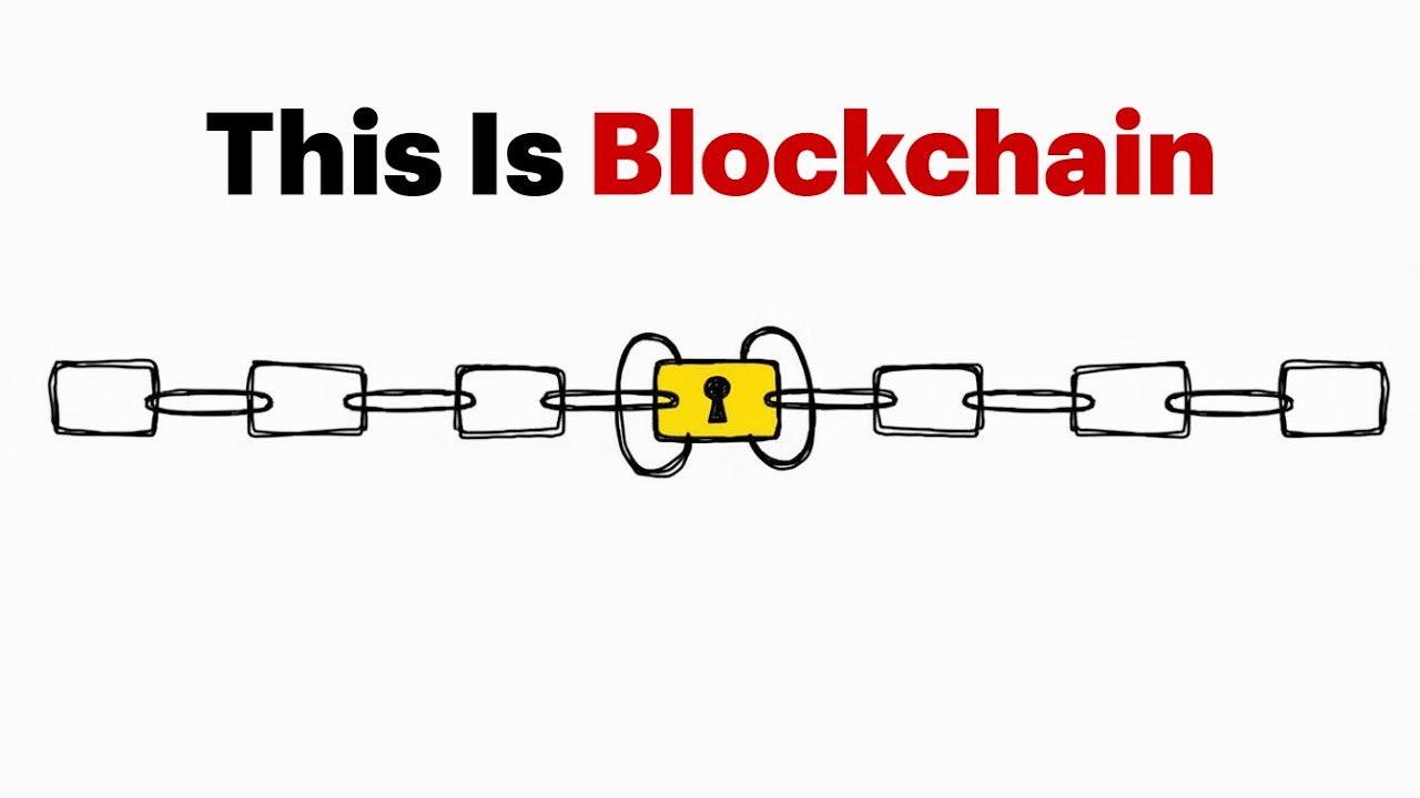 Blockchain Explained Like You’re 10 Years Old