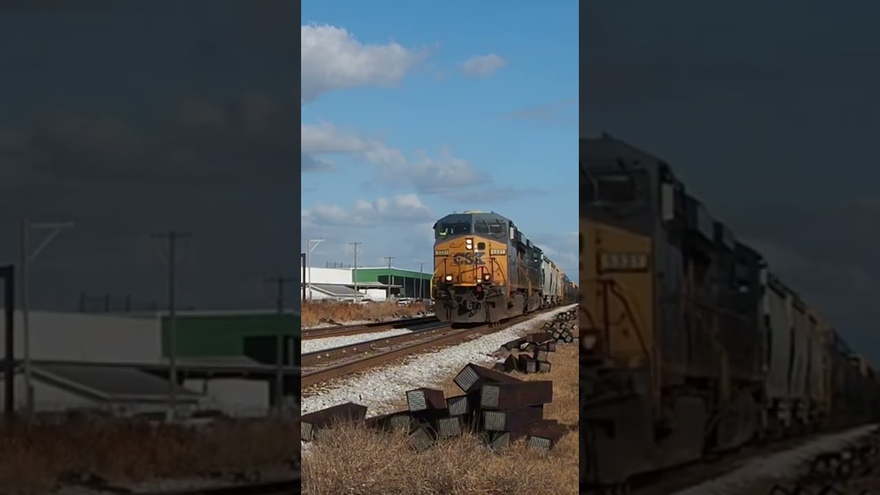 L764 #train #railroad #railway #jwrailfan #csx