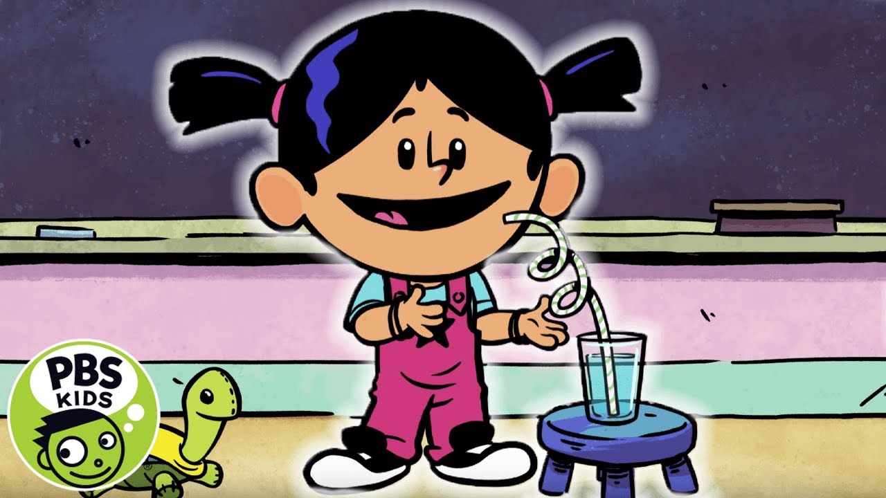 Xavier Riddle and the Secret Museum | How Do You Get Rid of Hiccups? | PBS KIDS