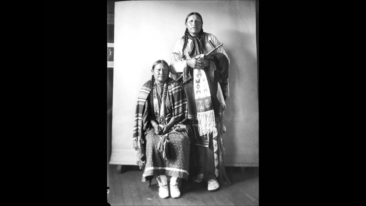 Two Southern Cheyenne Songs