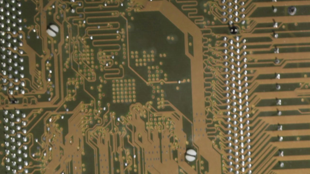 A Look Inside Clarkson University's Microprocessor Lab