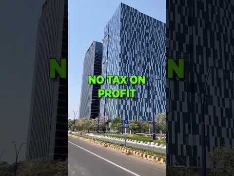 GIFT City - India's Own Singapore? #narendramodi #gujarat