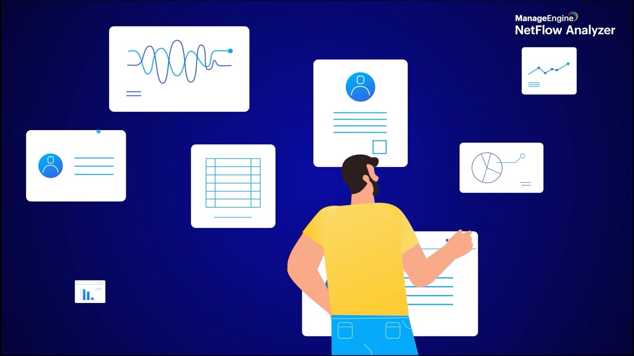 Optimizing Linux Network Traffic with NetFlow Analyzer
