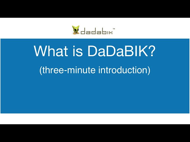 DaDaBIK Pricing, Features & Reviews 2021 - Free Demo