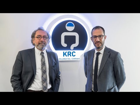 KOLOREKTAL CERRAHİ İZMİR - KRC