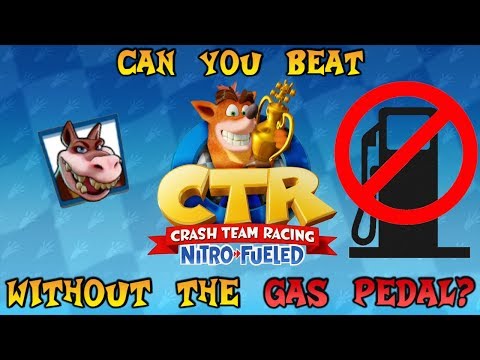 Gamechamp3000’s VG Myths: Can You Beat Crash Team Racing Without The ...