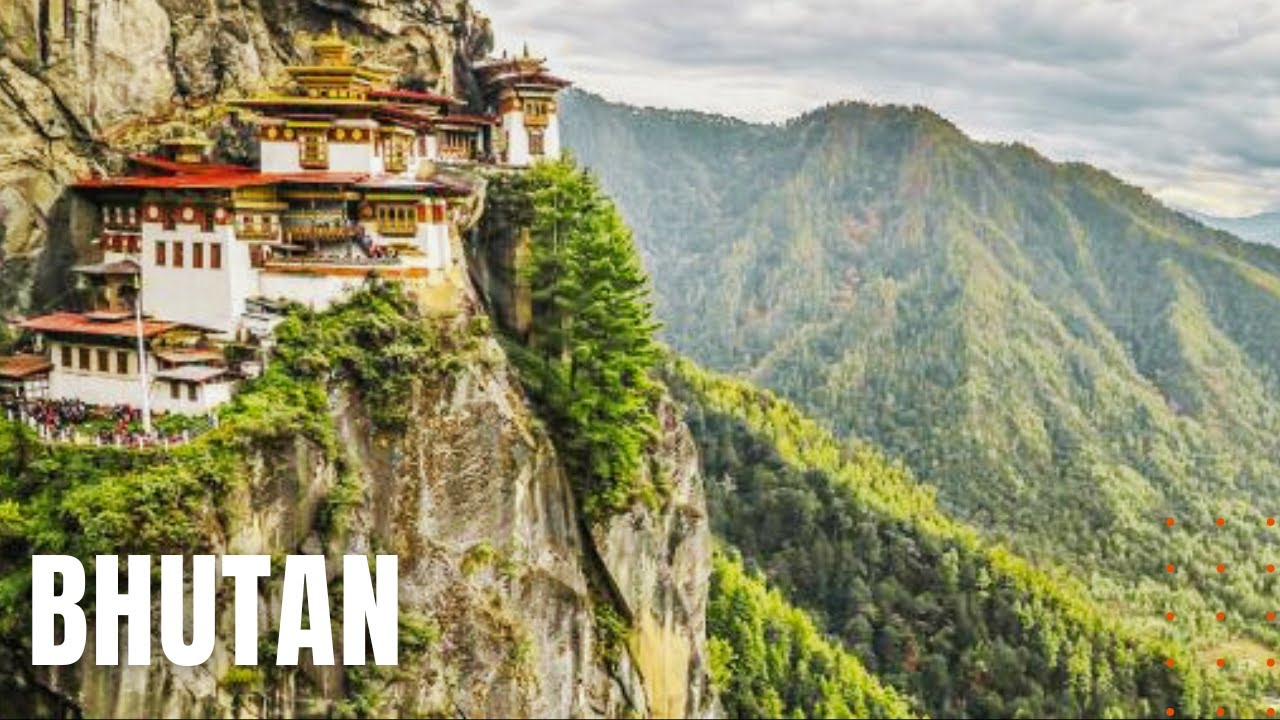Where in the World is Bhutan