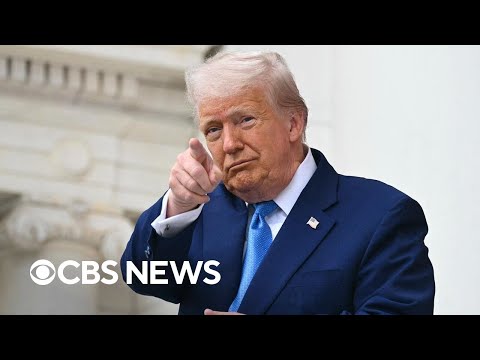 Appeals court reinstates Trump tariffs for now