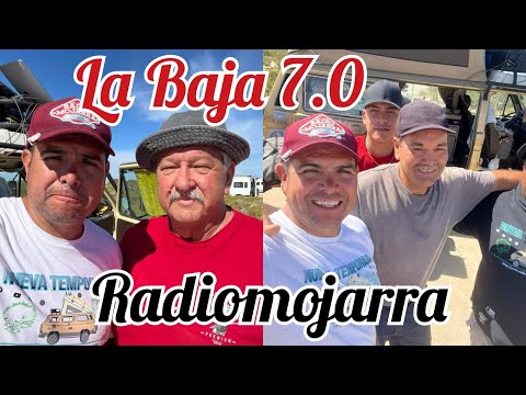EDICIÓN ESPECIAL TODO LO QUE SUCEDE EN VIVE LA BAJA 7.0 CALIFORNIA SUR RADIOMOJARRA