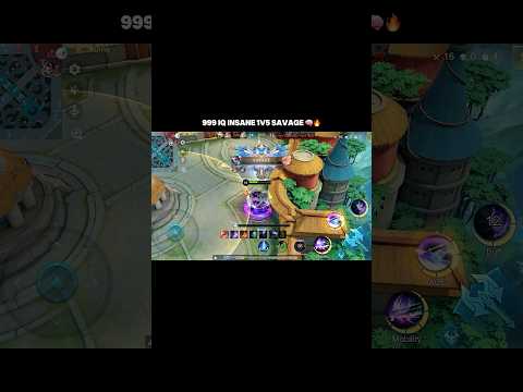 Yuzuke No Counter +9999 Aura ππ₯ #yuzuke #alucard #mlbb