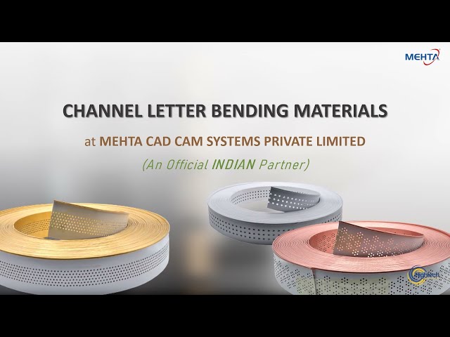CNC Channel Letter Bending Machine - Channel Letter Bending Machine ...