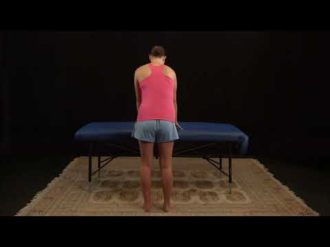 Outer Buttock (Gluteus Medius) Exercise Program | Dr. Ben E. Benjamin