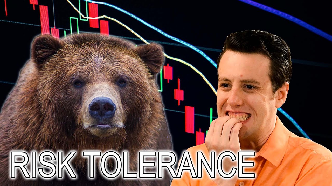 Investment Risk Tolerance Explained [Your Risk Assessment]