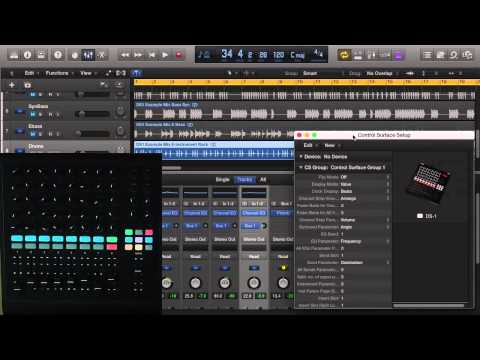 Livid DS1-MIDI Mixer | Reverb