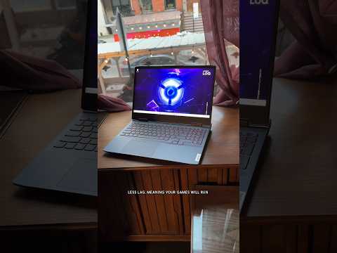 New Budget Gaming Laptop Line from Lenovo - LOQ