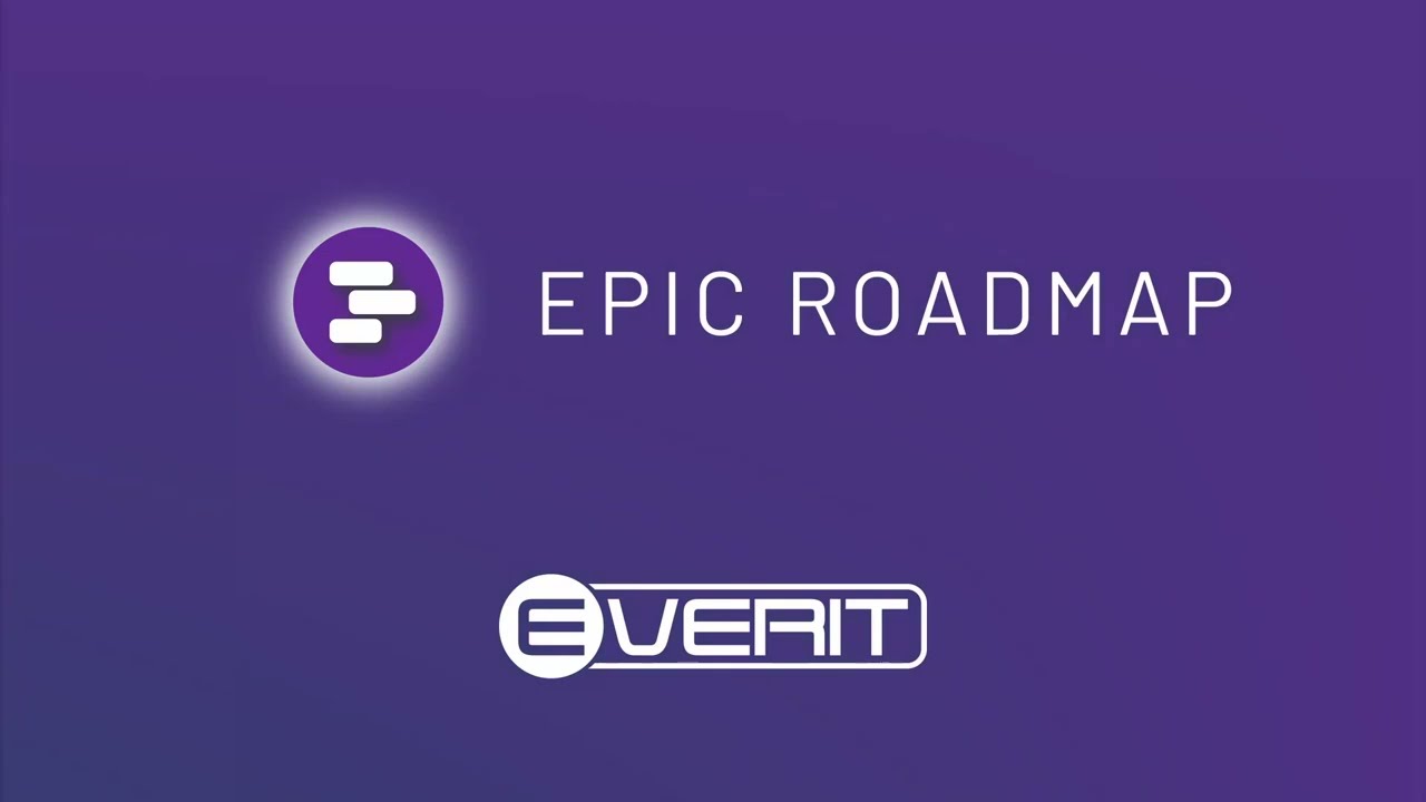 Epic Roadmap - How to Use & New Features